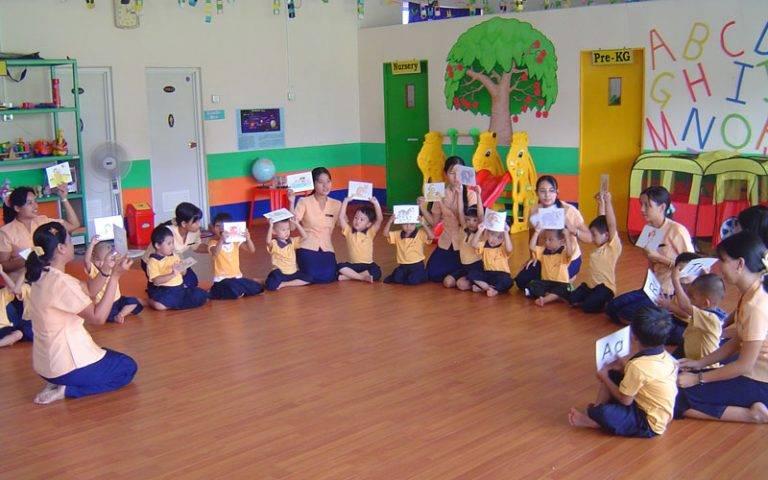 PEC Private School – The best private school in Pathein